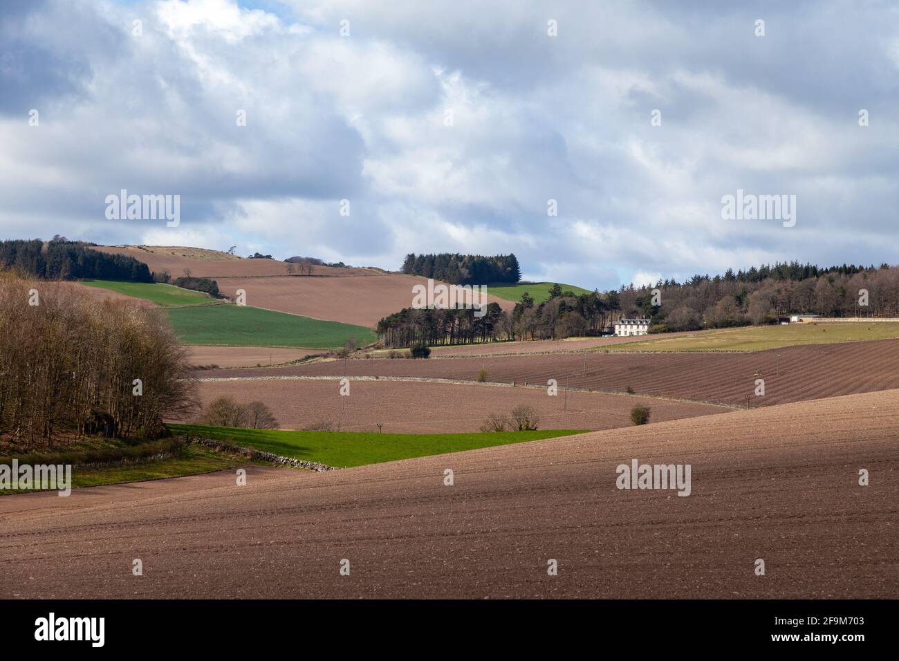Auchtermuchty fife hi-res stock photography and images - Alamy