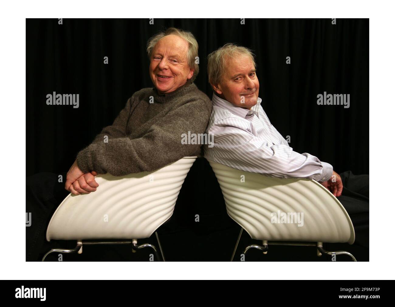John bird john fortune hi-res stock photography and images - Alamy