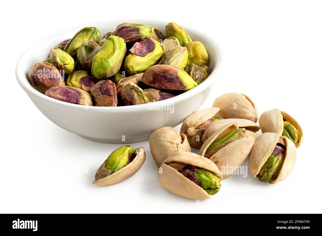 Pistachios with shell hi-res stock photography and images - Alamy