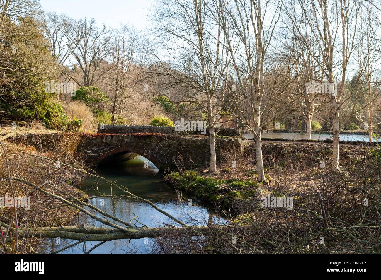 Balcarres den hi-res stock photography and images - Alamy