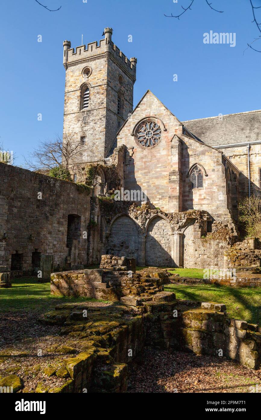 Culross abbey church hi-res stock photography and images - Alamy Culross abbey church hi-res stock photography and images - Alamy