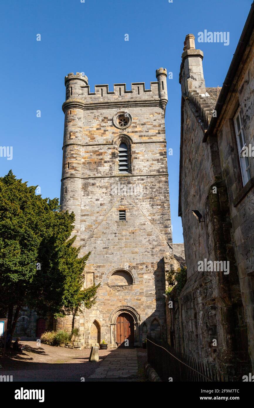 Culross church hi-res stock photography and images - Alamy Culross church hi-res stock photography and images - Alamy