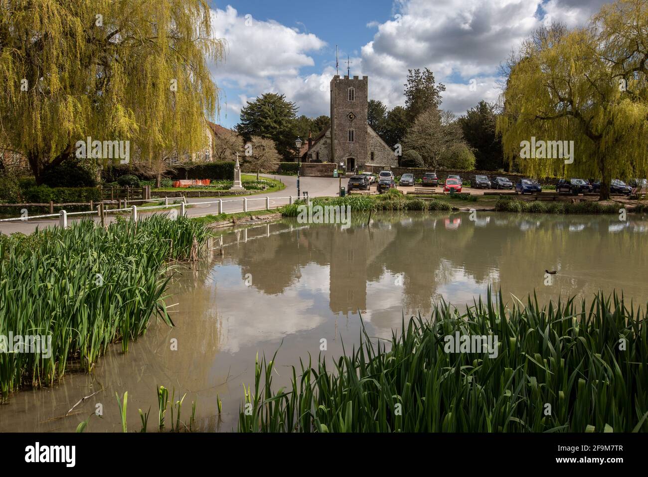 Buriton hi-res stock photography and images - Alamy