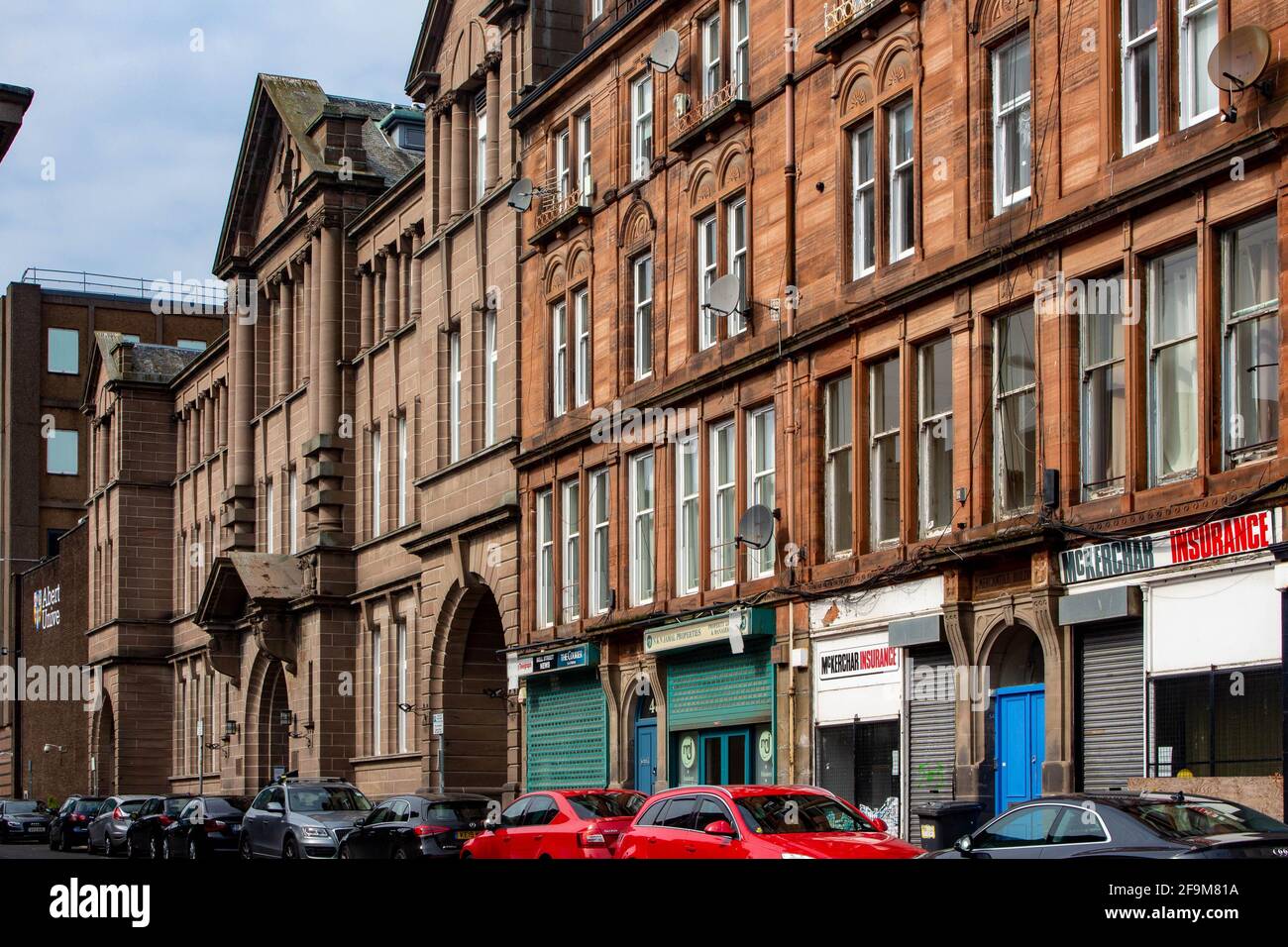Stagecoach dundee bus station hi-res stock photography and images - Alamy