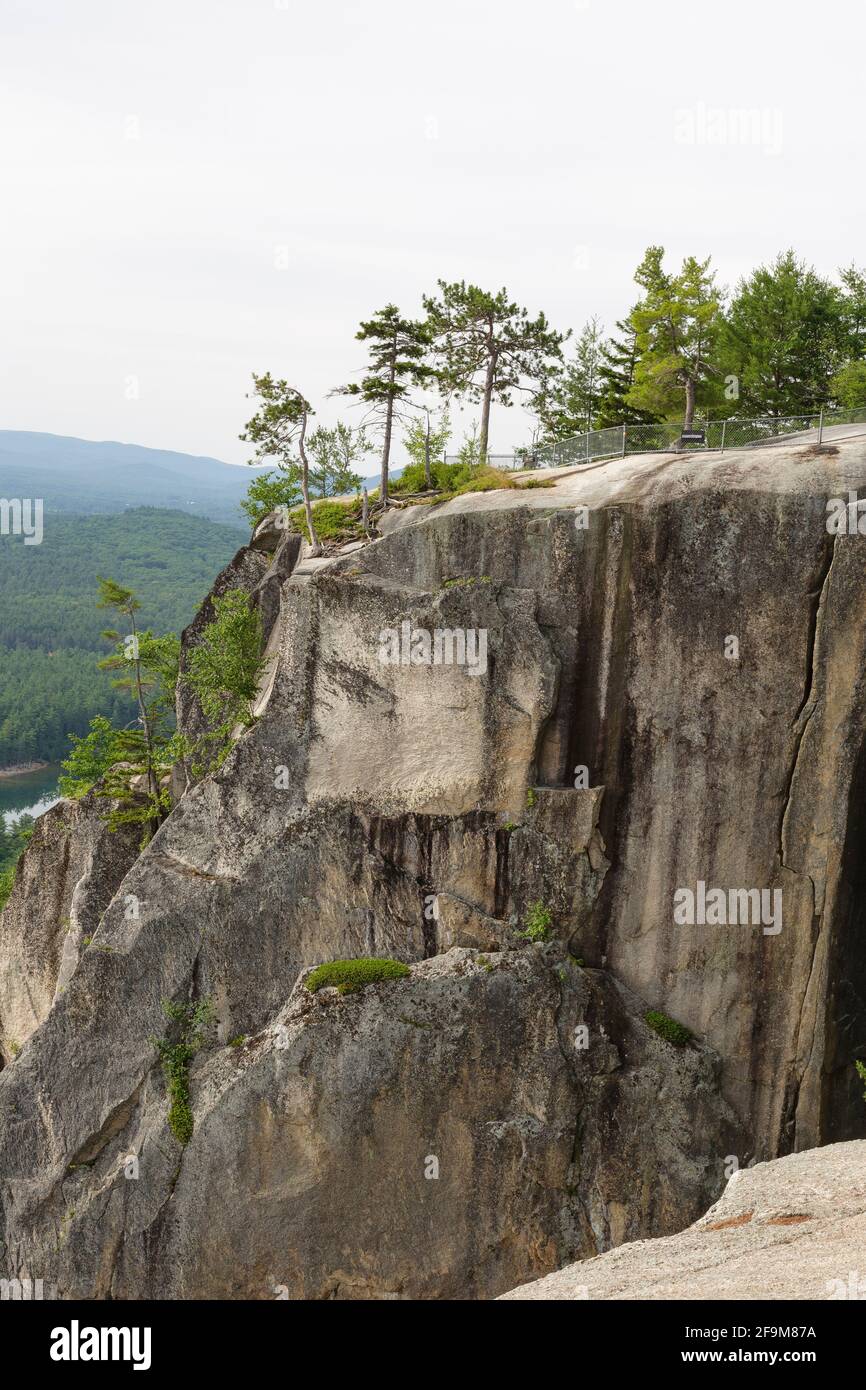 Cathedral ledge hi-res stock photography and images - Alamy