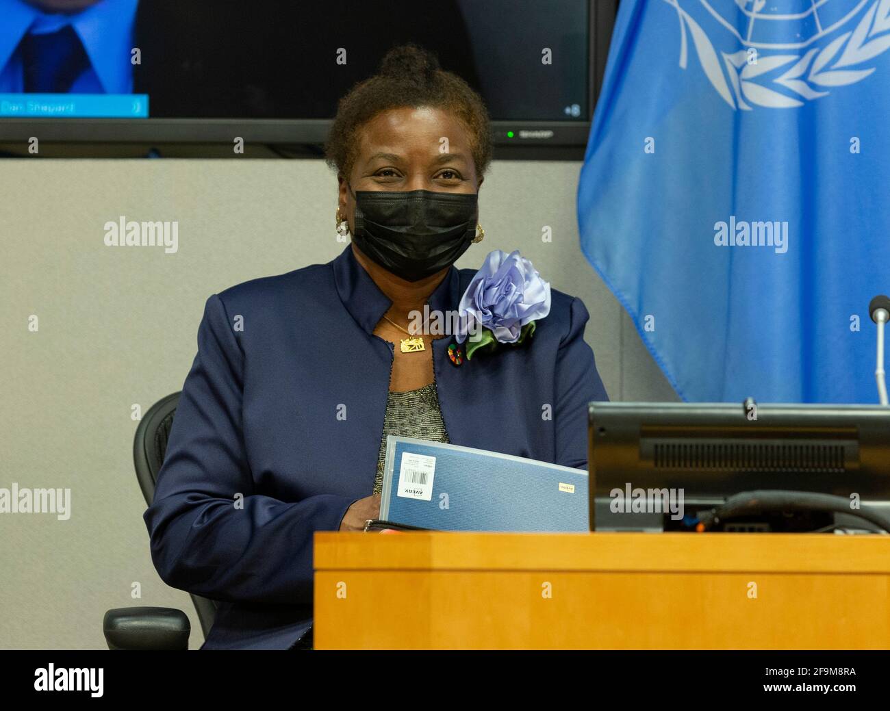 Natalia kanem hi-res stock photography and images - Alamy