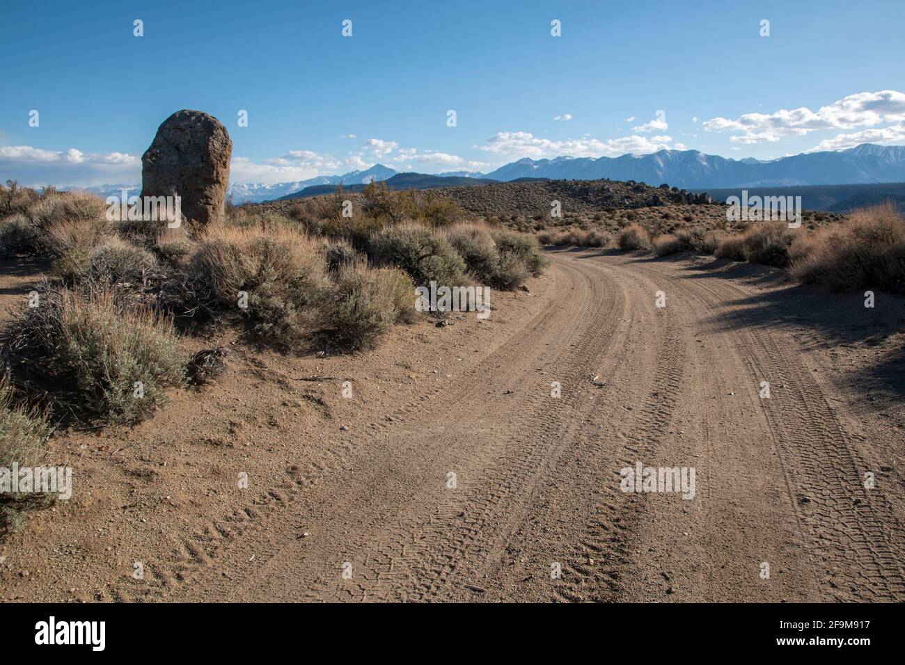Mono County in California is home to some incredible vistas, including ...