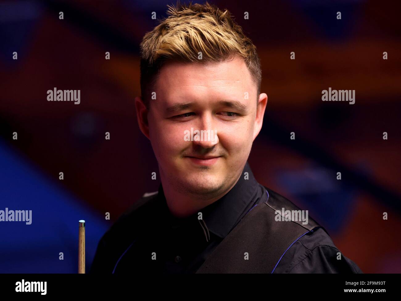 Kyren wilson gary wilson hi-res stock photography and images - Alamy