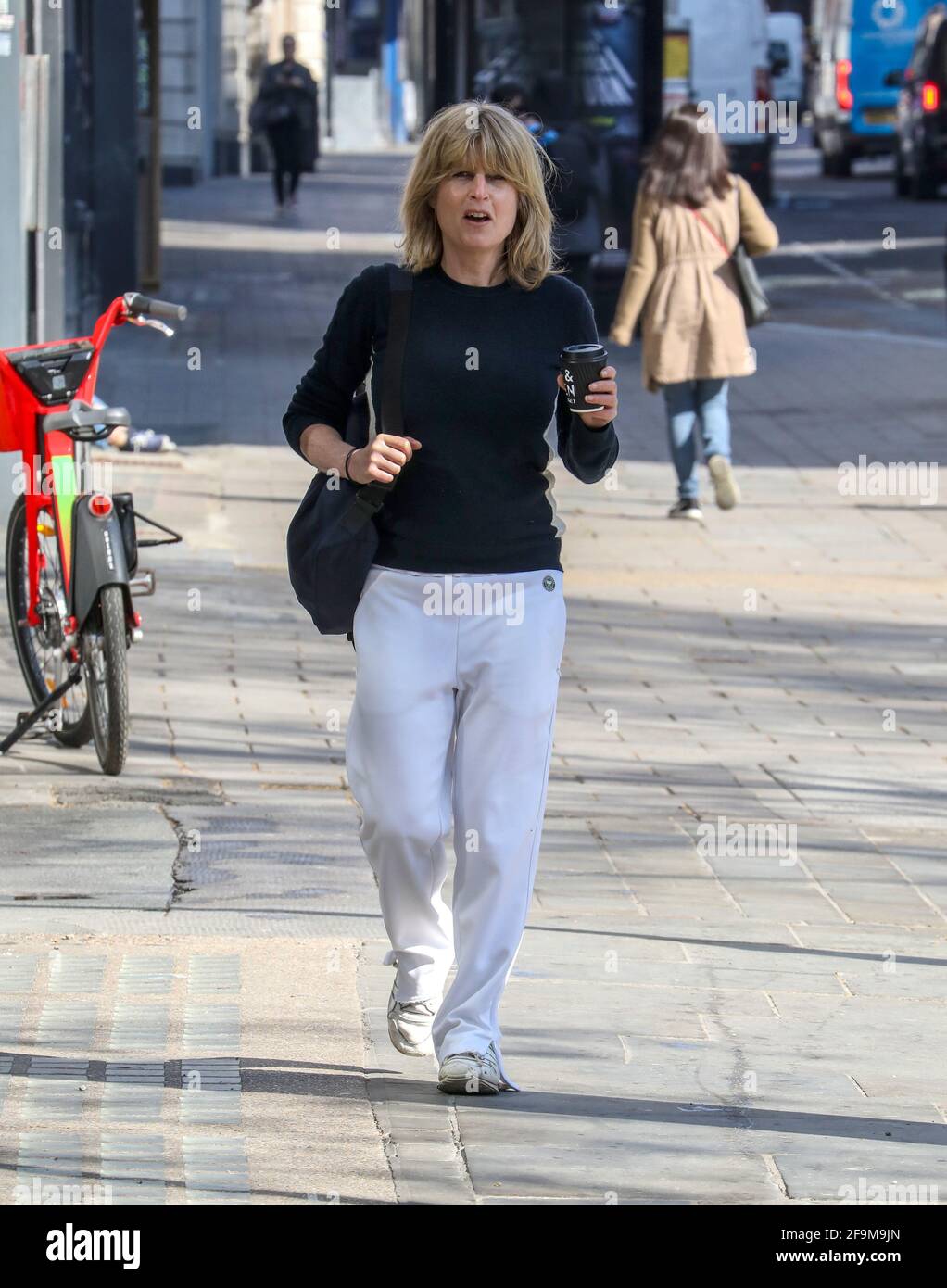 Rachel johnson the lady hi-res stock photography and images - Alamy