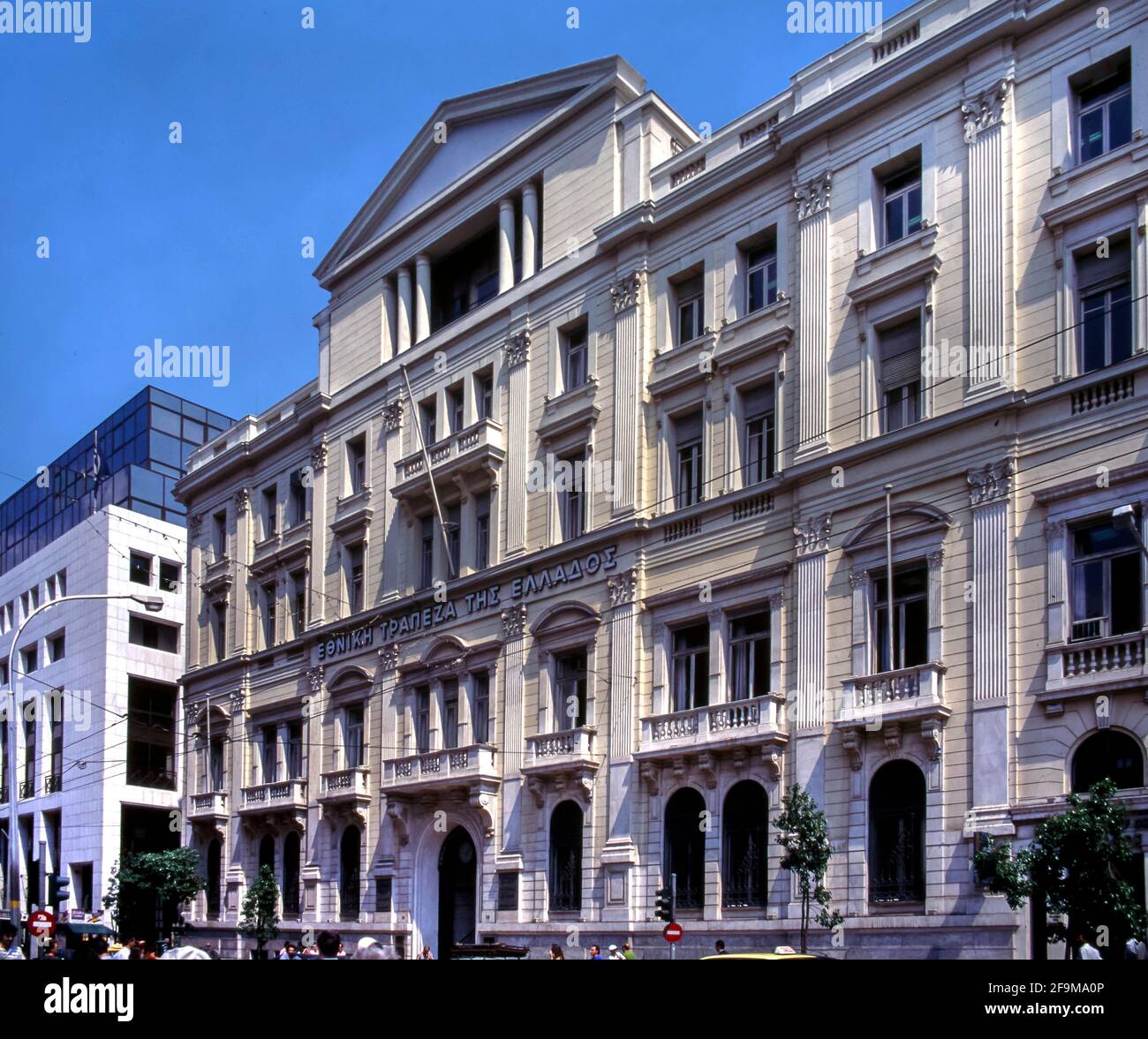 National Bank Of Greece