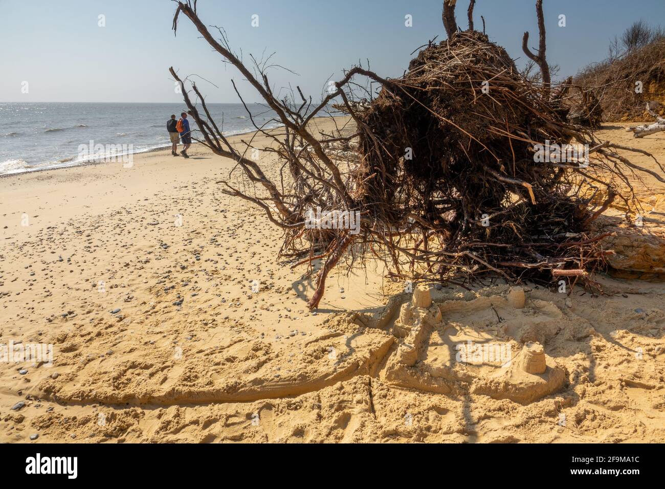 Covehithe beach hi-res stock photography and images - Alamy