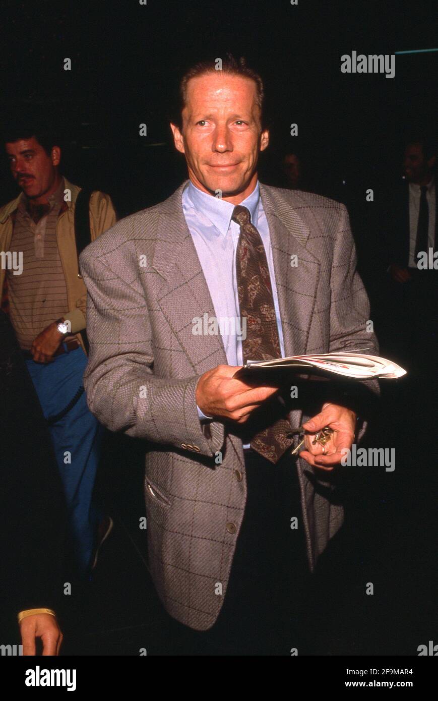 Peter Strauss Circa 1980's Credit: Ralph Dominguez/MediaPunch Stock ...