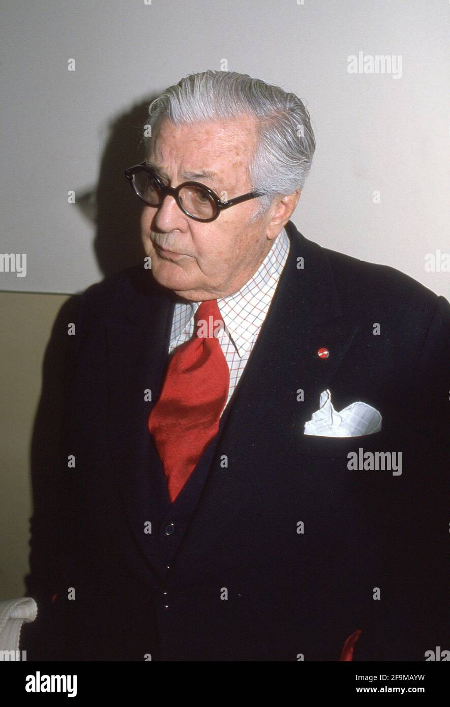 Melvin belli hi-res stock photography and images - Alamy