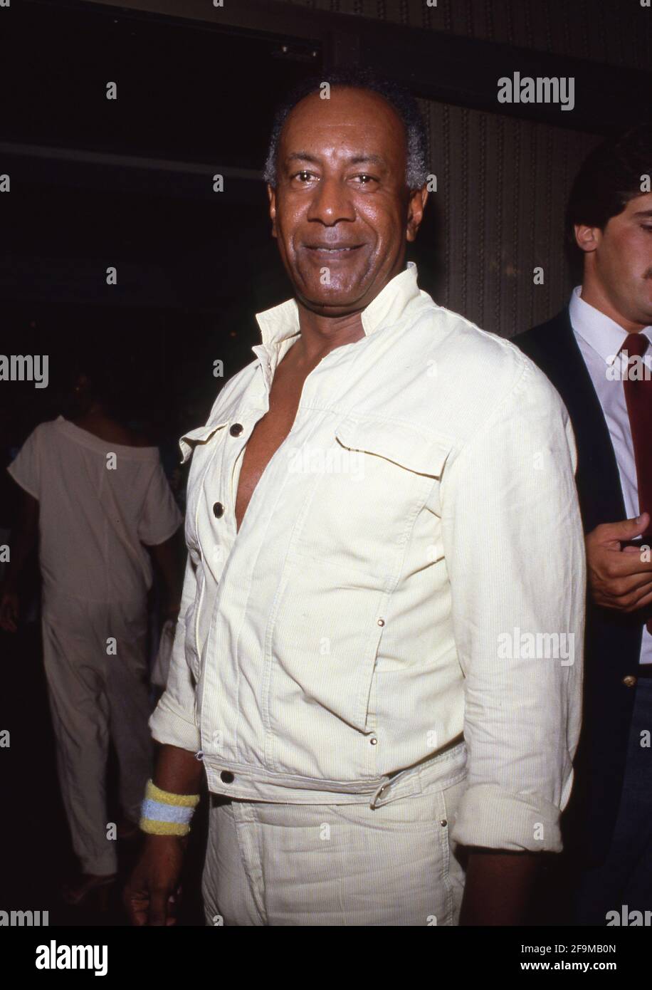 Raymond St. Jacques Circa 1980's Credit: Ralph Dominguez/MediaPunch ...