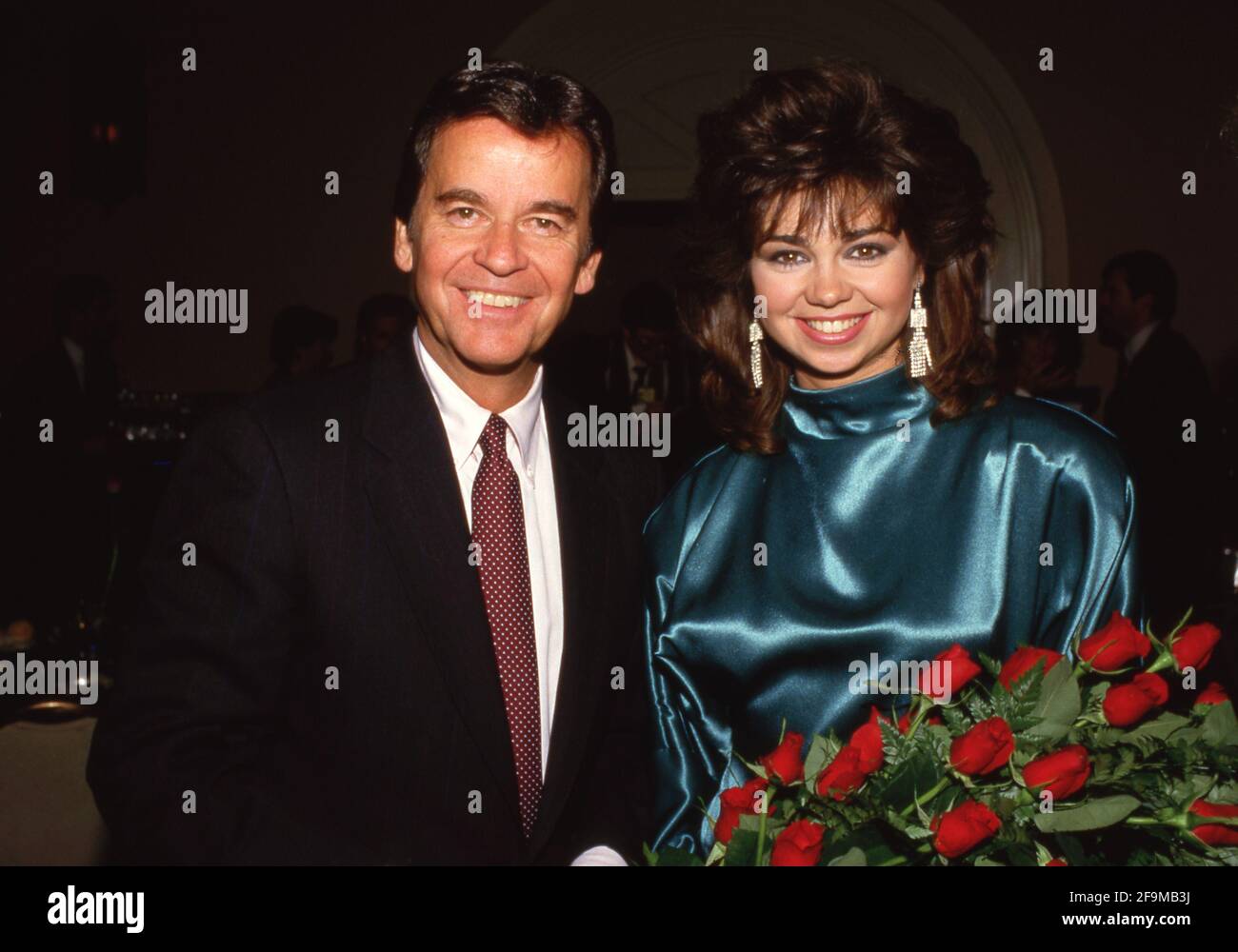 Dick Clark Circa 1980's Credit: Ralph Dominguez/MediaPunch Stock Photo ...
