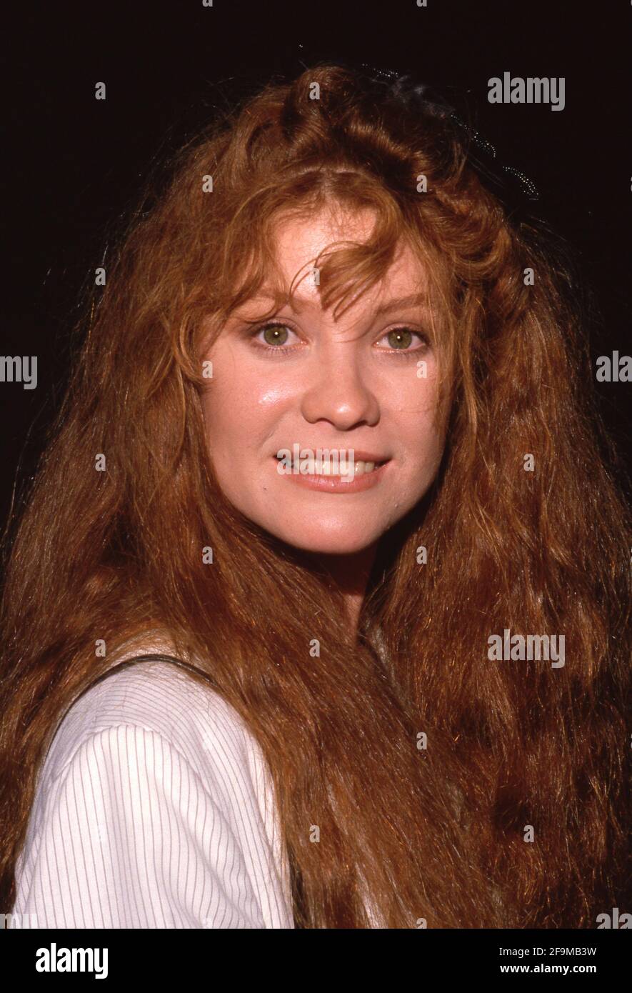 Krystyne Haje Circa 1980's Credit: Ralph Dominguez/MediaPunch Stock ...