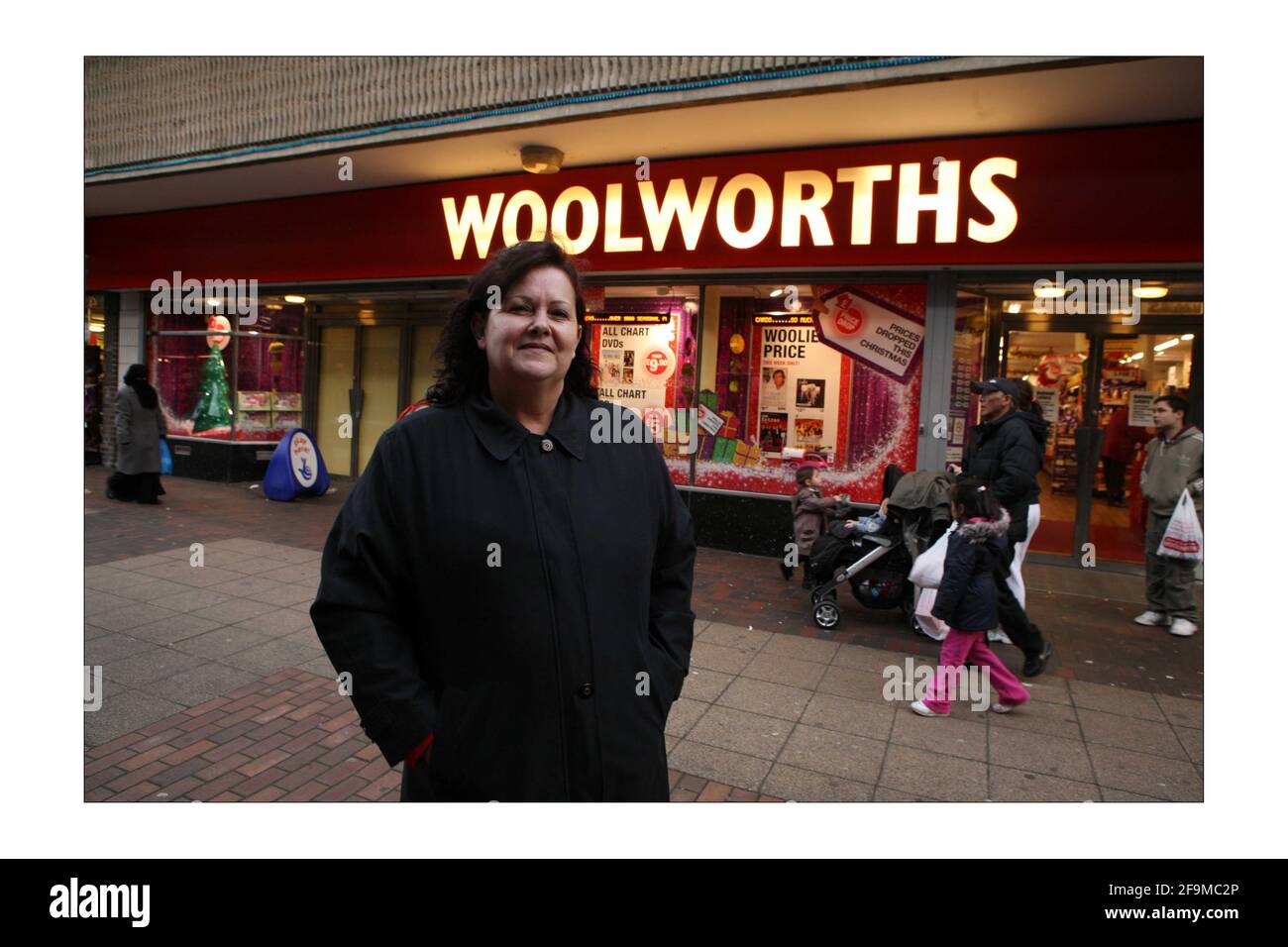 WOOLWORTHS vox... Susan Lagrangephotograph by David Sandison The ...