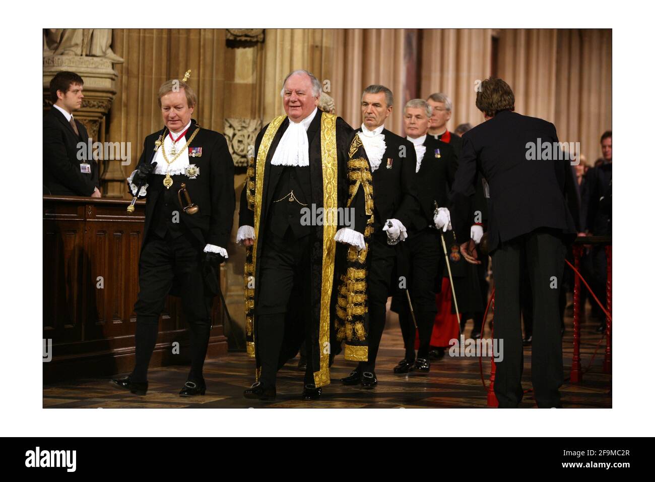 Black rod parliament Cut Out Stock Images & Pictures - Alamy