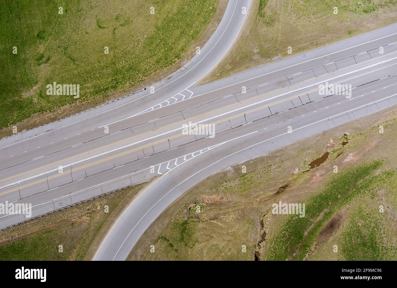 Roadside junction hi-res stock photography and images - Alamy