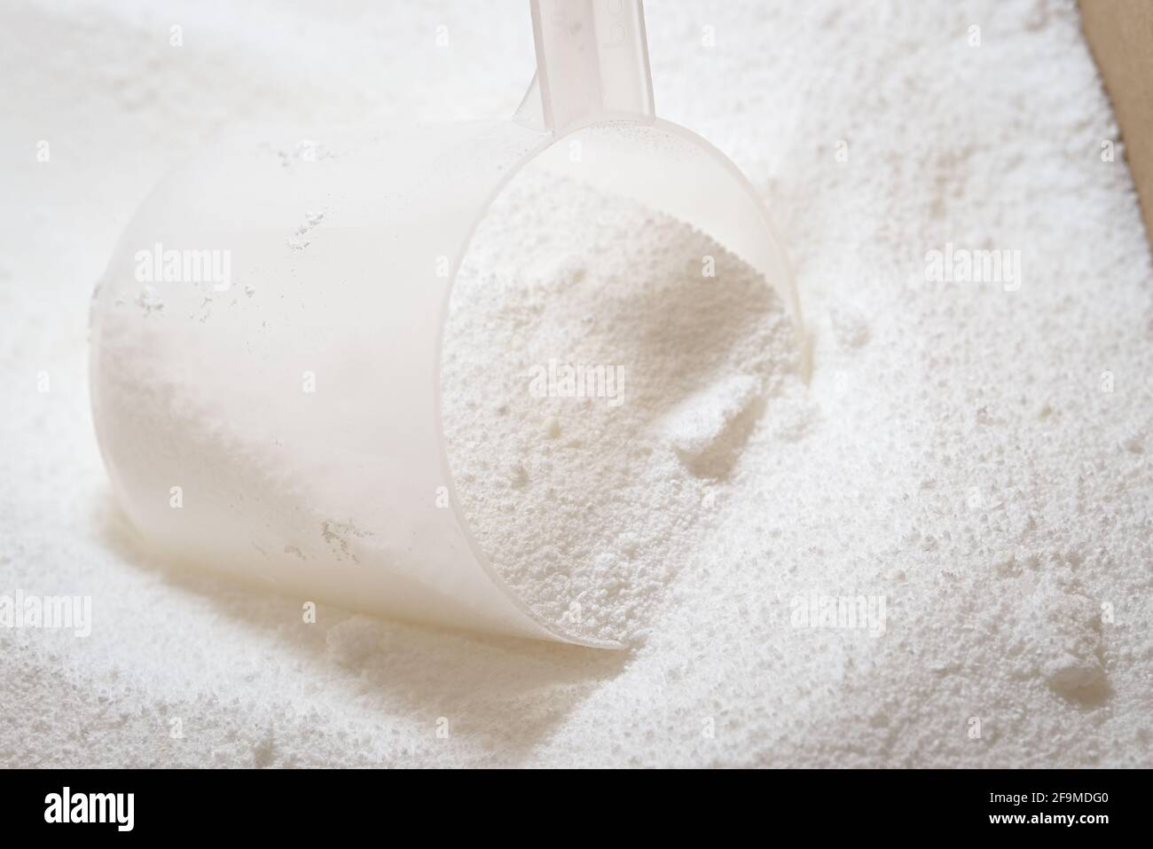 Plastic measuring scoop hi-res stock photography and images - Alamy