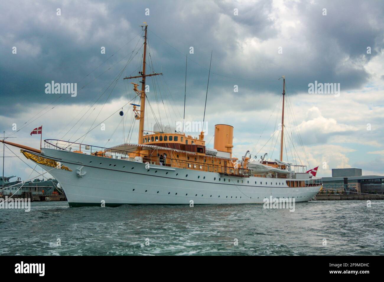 Danish vessel hi-res stock photography and images - Alamy