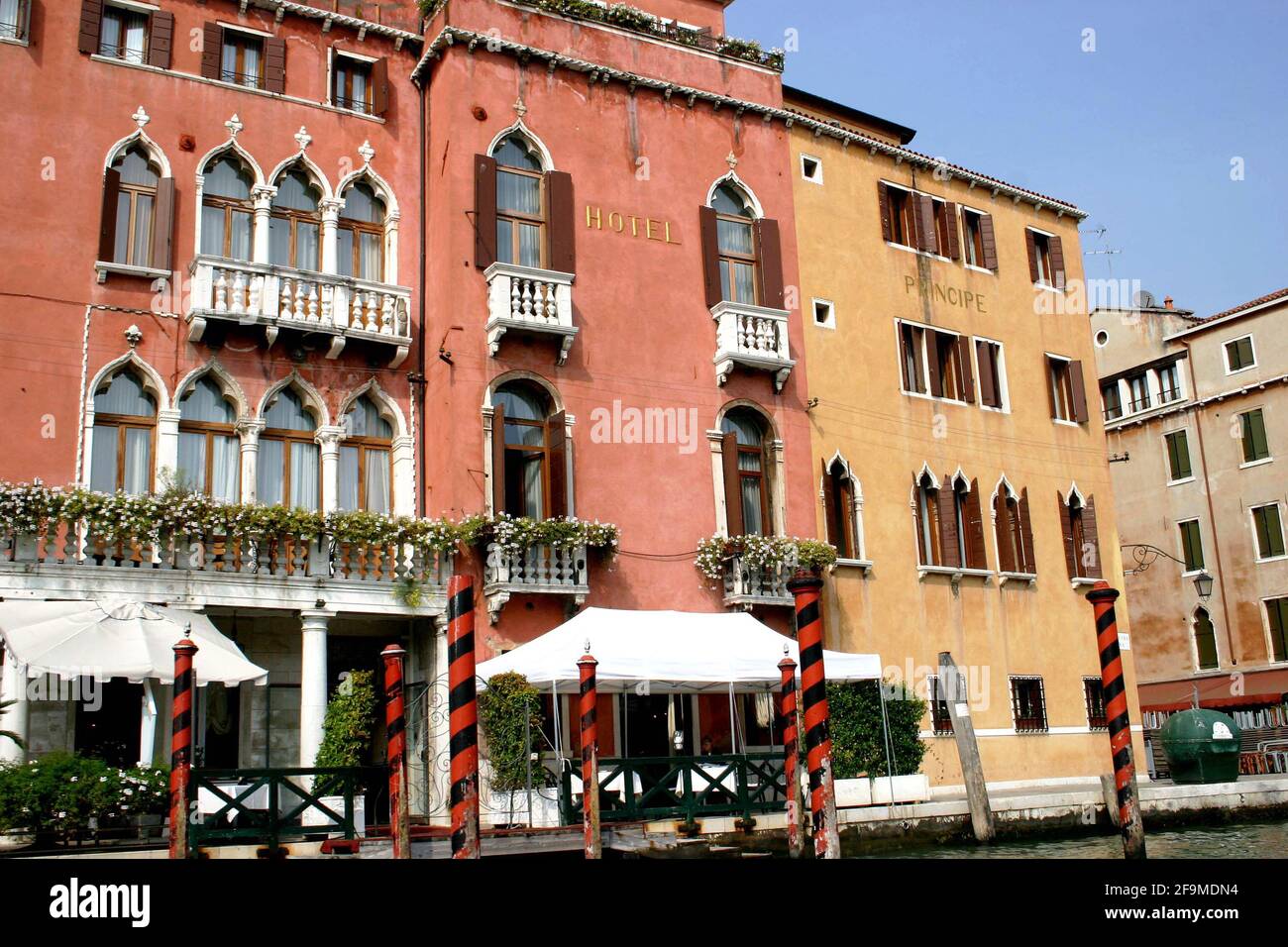 Hotel Principe Palace Venice Hotel Principe On The Grand Canal Venice