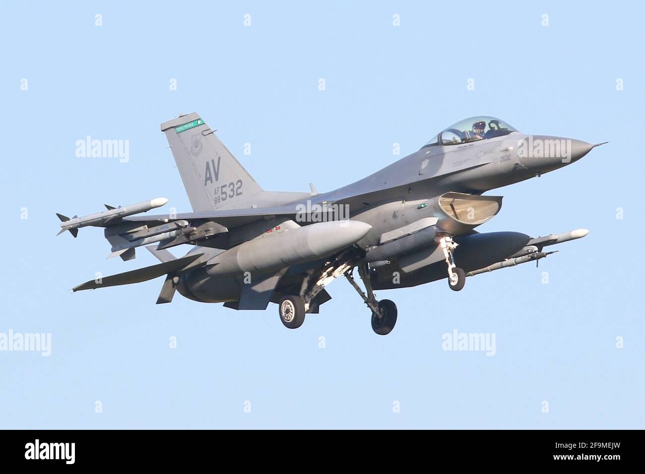 Mercurio Pelágico Pérdida F 16 Block 40 Vertical Bloquear Inicial