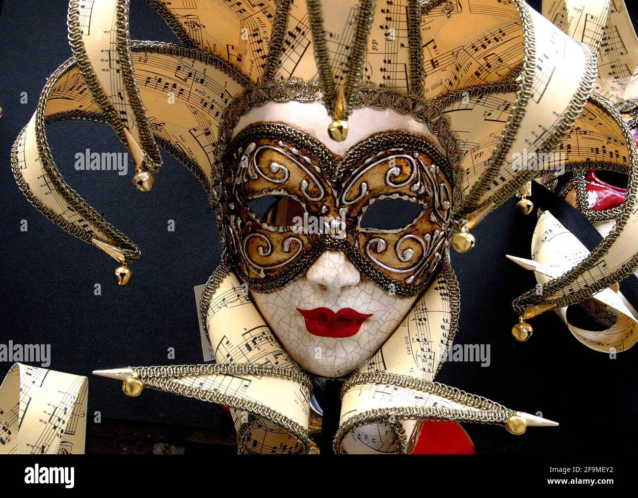 The volto mask hi-res stock photography and images - Alamy