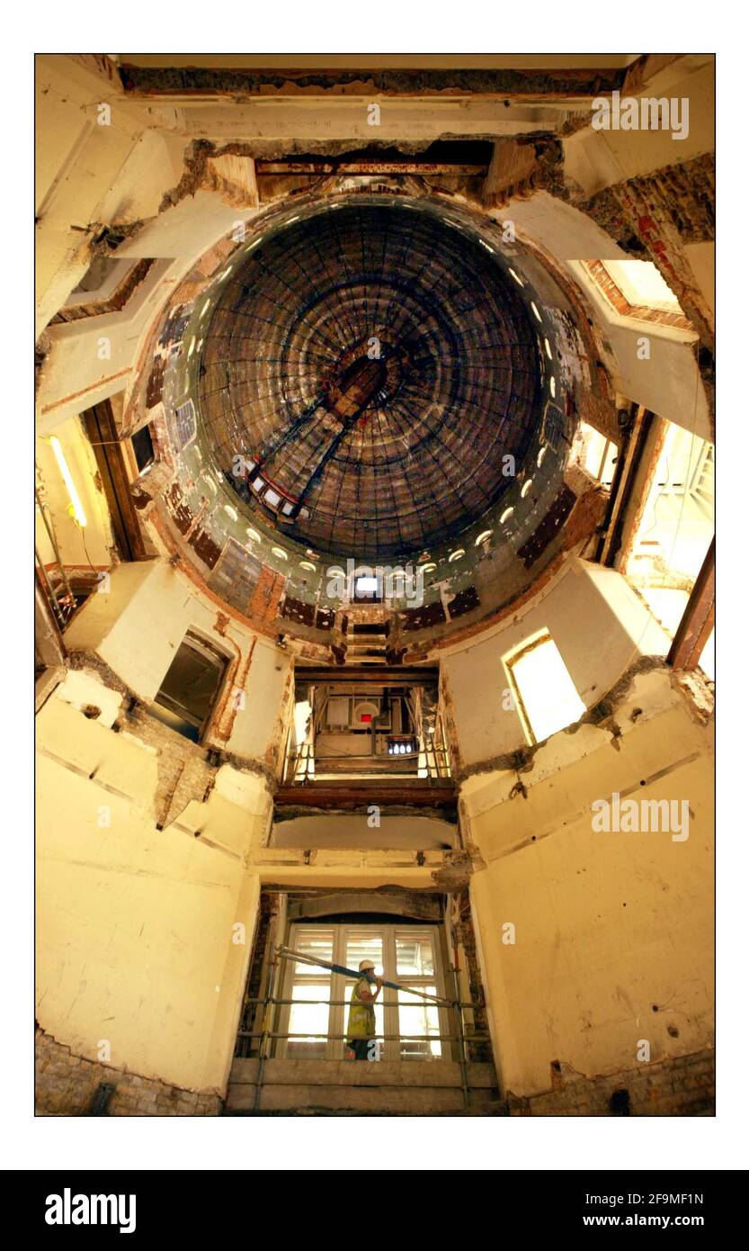 Construction has begun on the 15 million redevelopment of the Royal ...