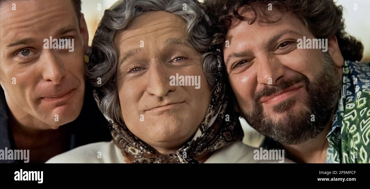 Harvey Fierstein Mrs Doubtfire