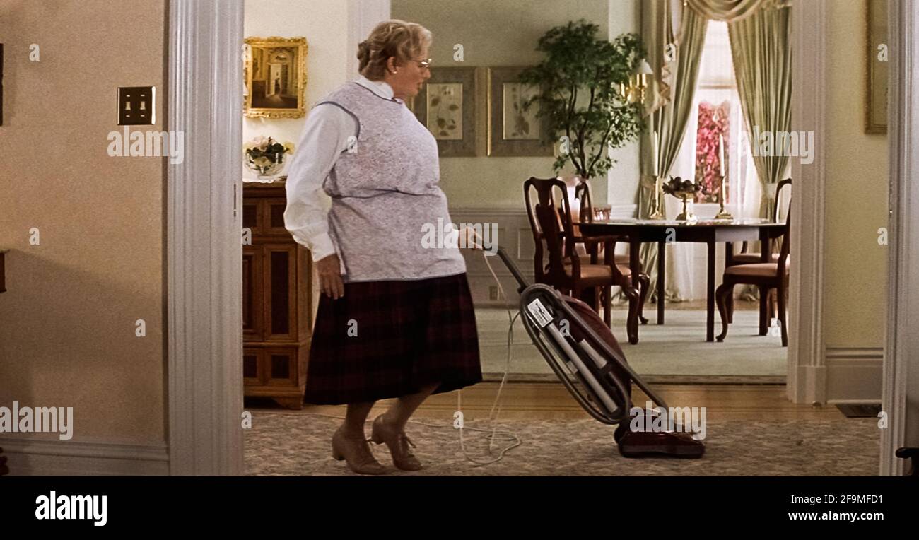 USA. Robin Williams in a scene from (C)20th Century Fox film: Mrs ...