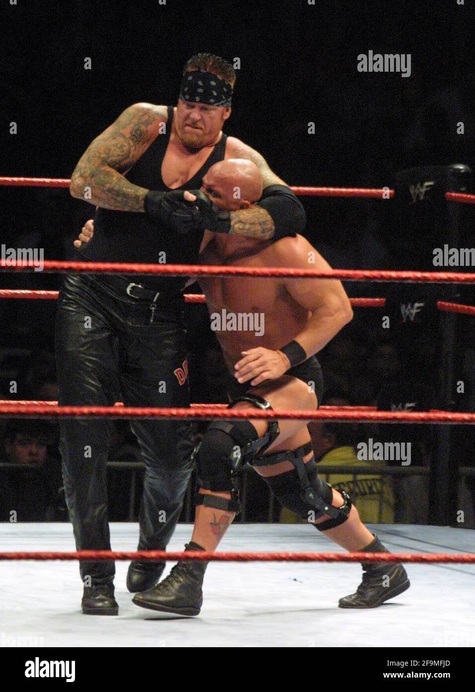 Wwe Stone Cold Vs The Undertaker