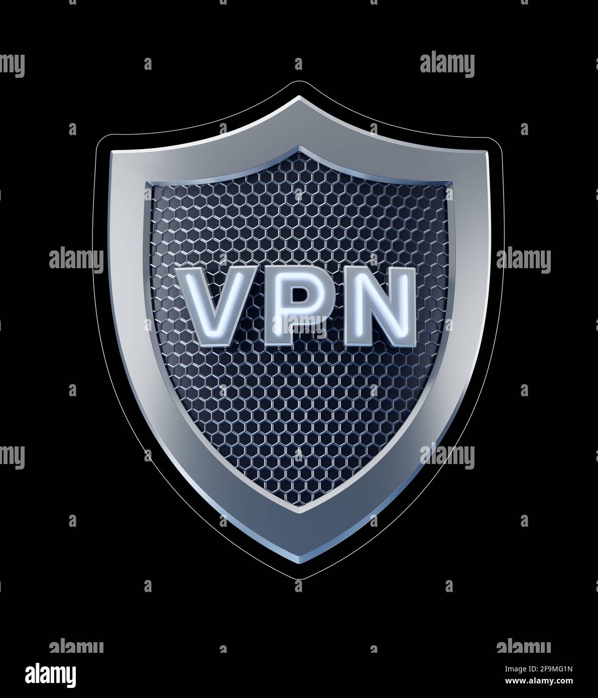 Vpn shield hi-res stock photography and images - Alamy
