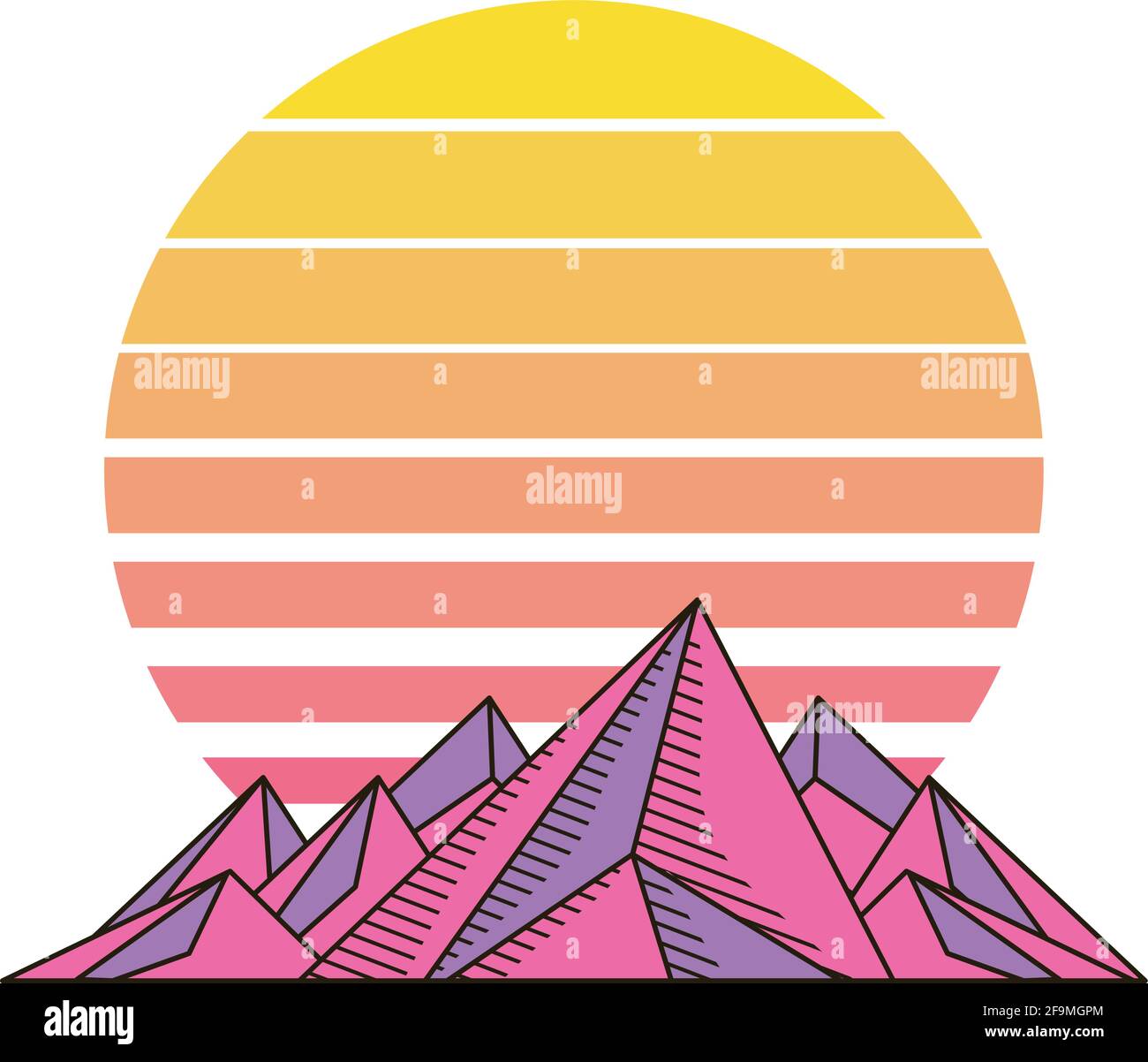 Tech mountains Cut Out Stock Images & Pictures - Alamy