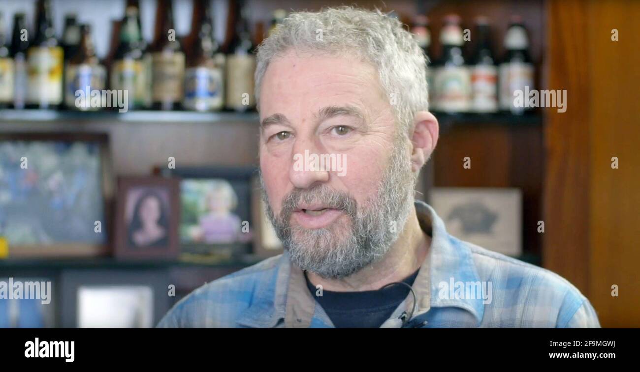 BREWMANCE, Ken Grossman, founder of Sierra Nevada Brewing Company, 2021 ...