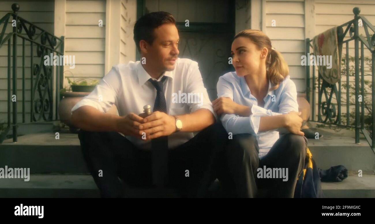 CARTER & JUNE, (aka CARTER AND JUNE), from left: Michael Raymond-James ...
