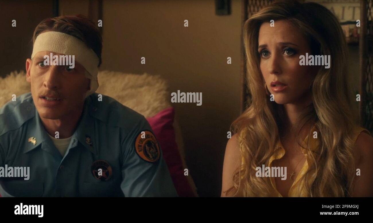 CARTER & JUNE, (aka CARTER AND JUNE), from left: James Landry Hebert ...