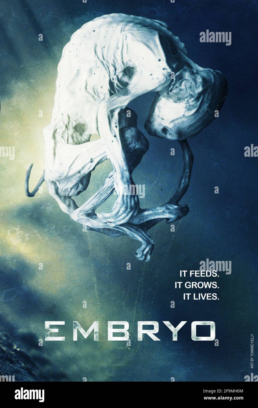 EMBRYO, poster, 2020. © Uncork'd Entertainment /Courtesy Everett ...