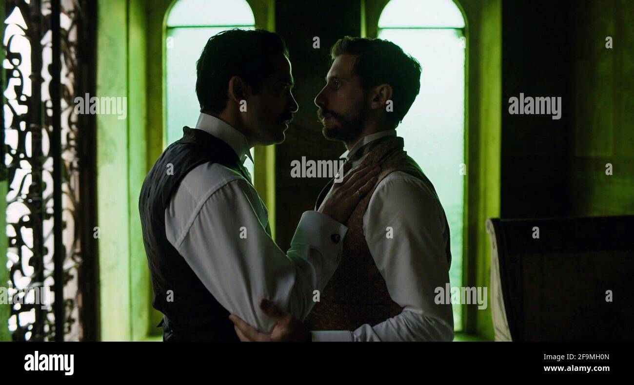 DANCE OF THE 41, (aka EL BAILE DE LOS 41), DANCE OF THE 41, (aka EL ...