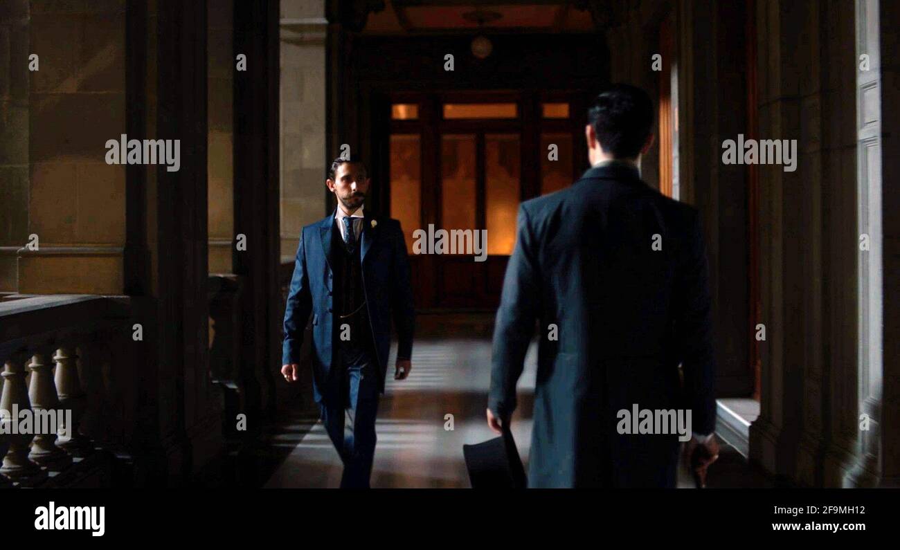 DANCE OF THE 41, (aka EL BAILE DE LOS 41), DANCE OF THE 41, (aka EL ...