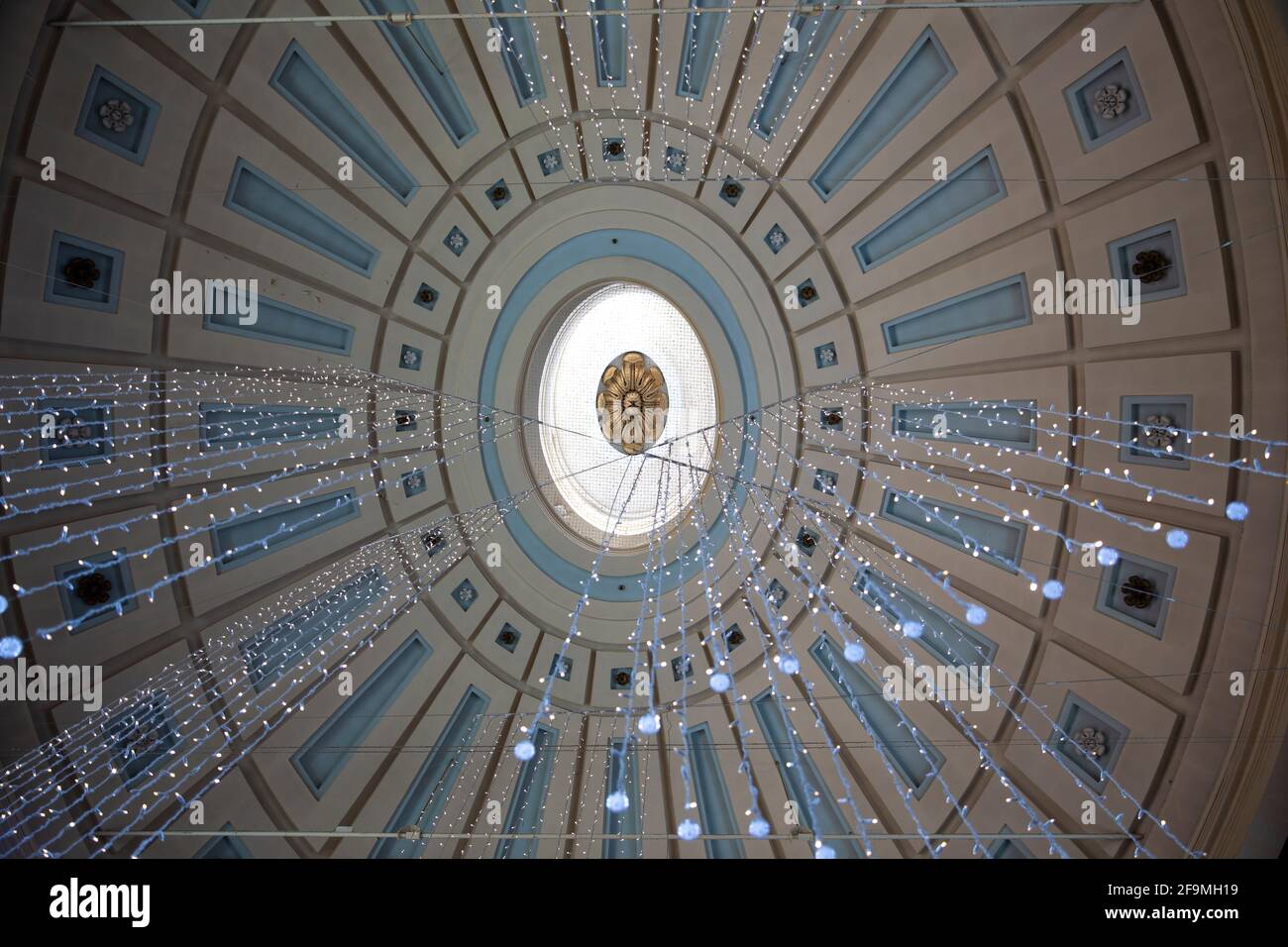 Quincy market ceiling hi-res stock photography and images - Alamy