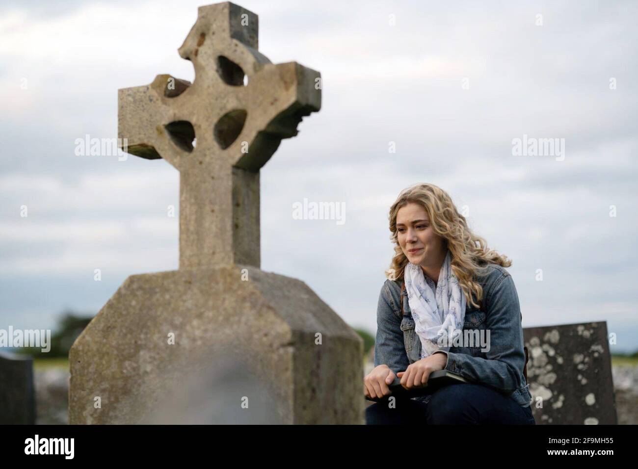 FINDING YOU, Rose Reid, 2021. ph: Anthony Courtney /© Roadside ...