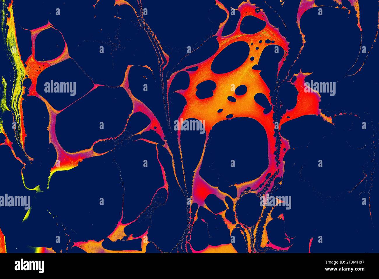Abstract marbling pattern for fabric, design. Creative marbling ...