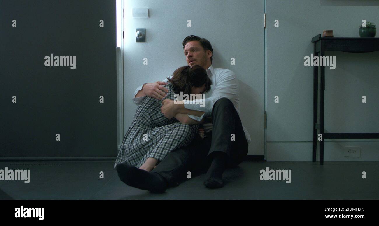 HELD, from left: Jill Awbrey, Bart Johnson, 2020. © Magnet Releasing ...