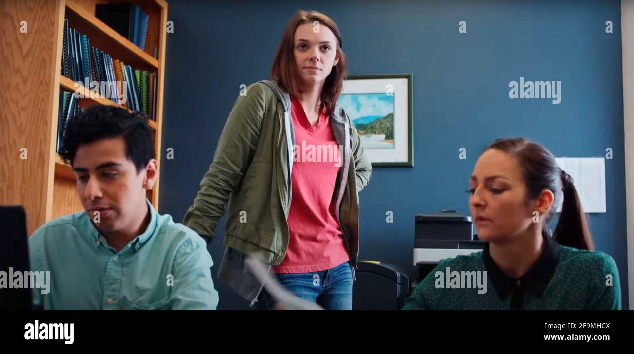 MAKING SENSE, Jessi Melton (center), 2020. © Freestyle Digital Media ...