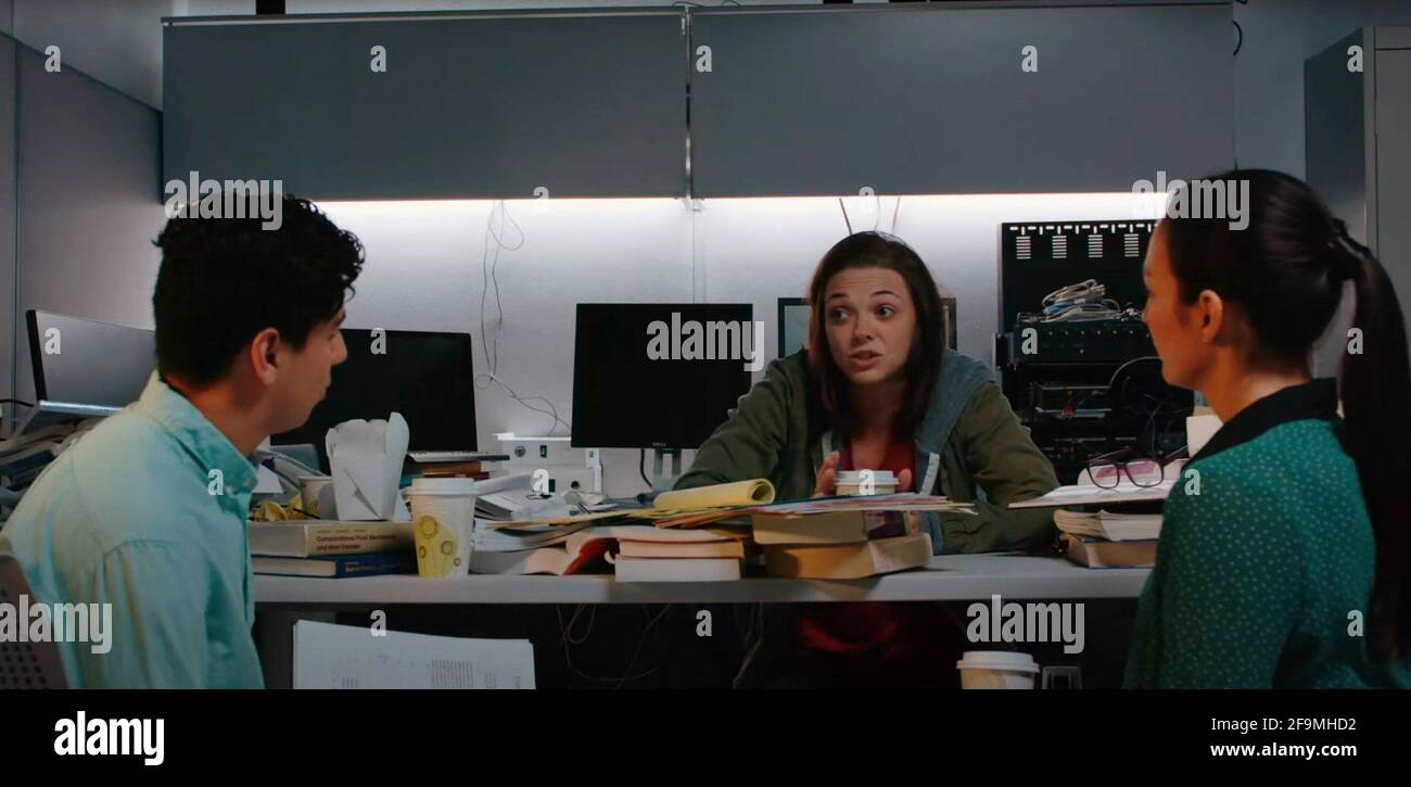 MAKING SENSE, Jessi Melton (center), 2020. © Freestyle Digital Media ...