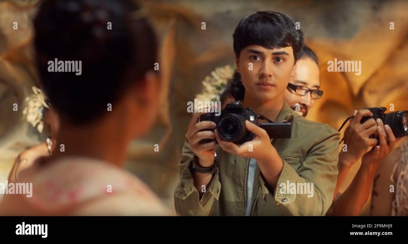 PRINCESS DAYAREESE, from left: Maymay Entrata, Edward Barber, 2021 ...