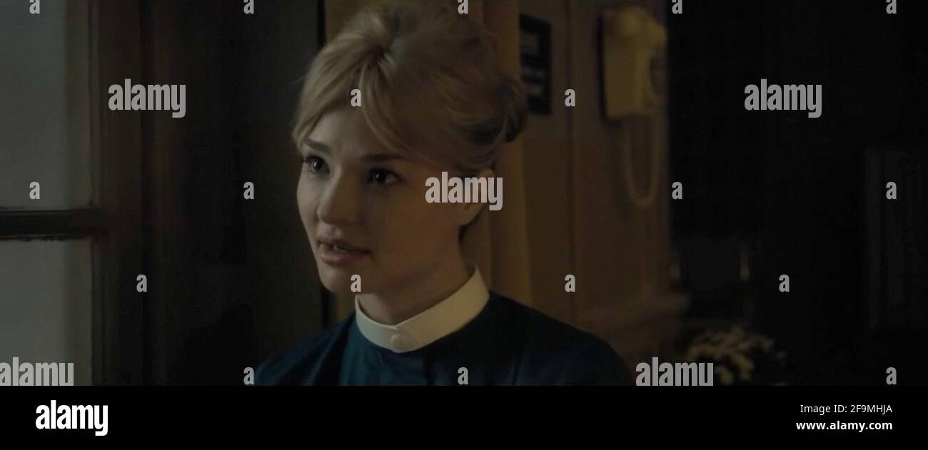 THE POWER, Emma Rigby, 2021. © Shudder /Courtesy Everett Collection ...