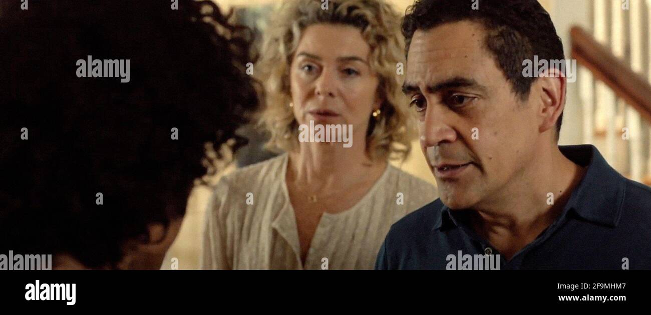 REEFA, from left: Tyler Dean Flores as Israel Reefa' Hernandez ...