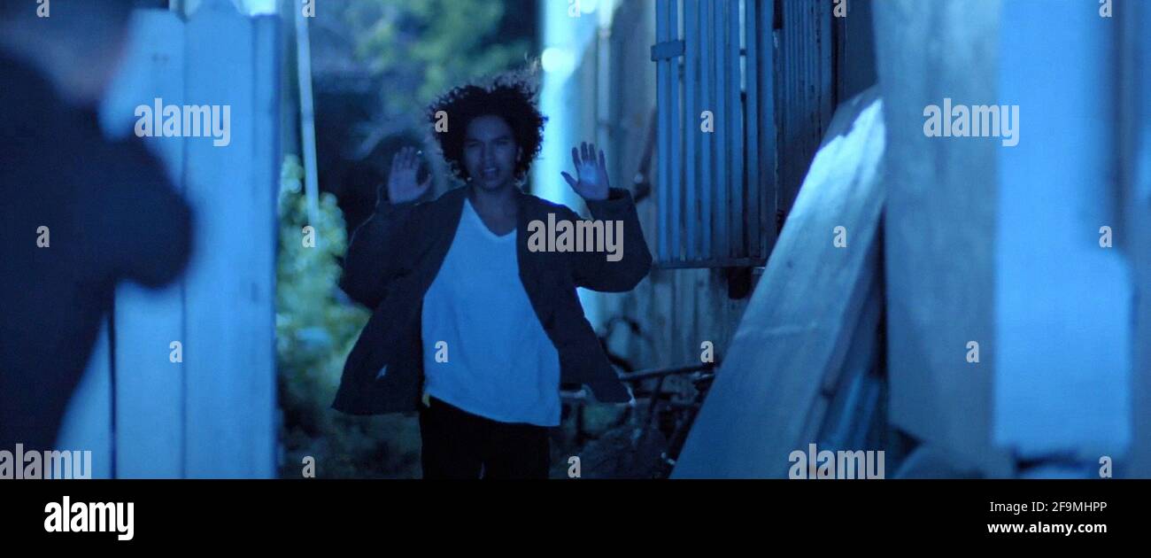 REEFA, Tyler Dean Flores as Israel Reefa' Hernandez, 2021. © Vertical ...